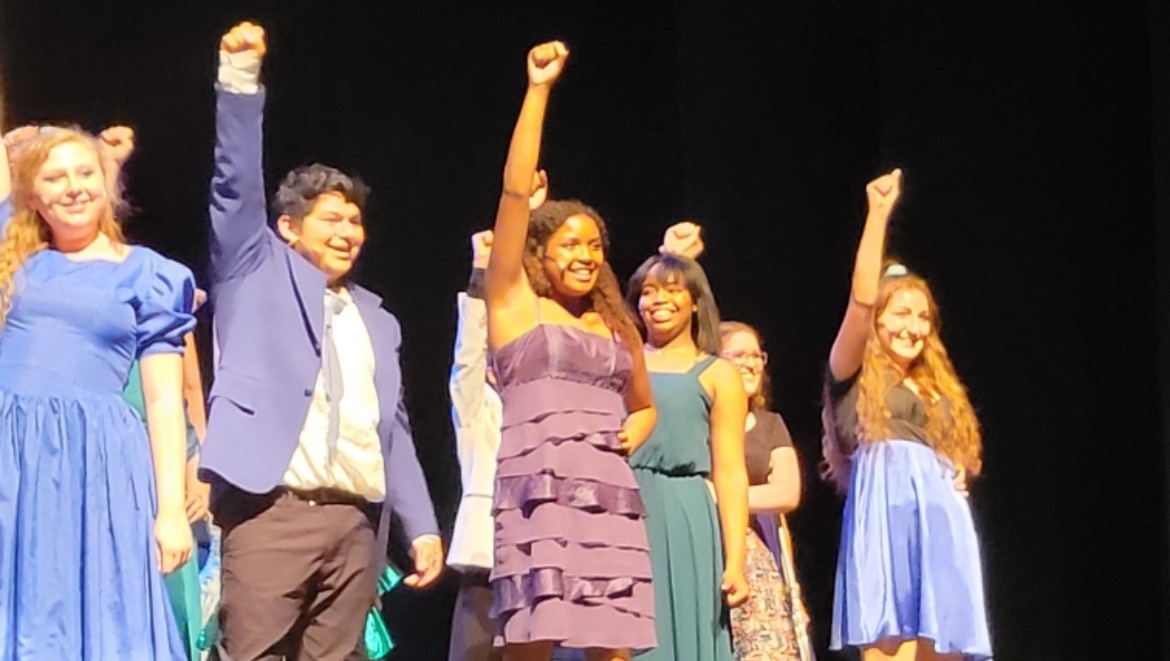 Fundraiser by Cynthia Lofton : Broadway Intensive Program