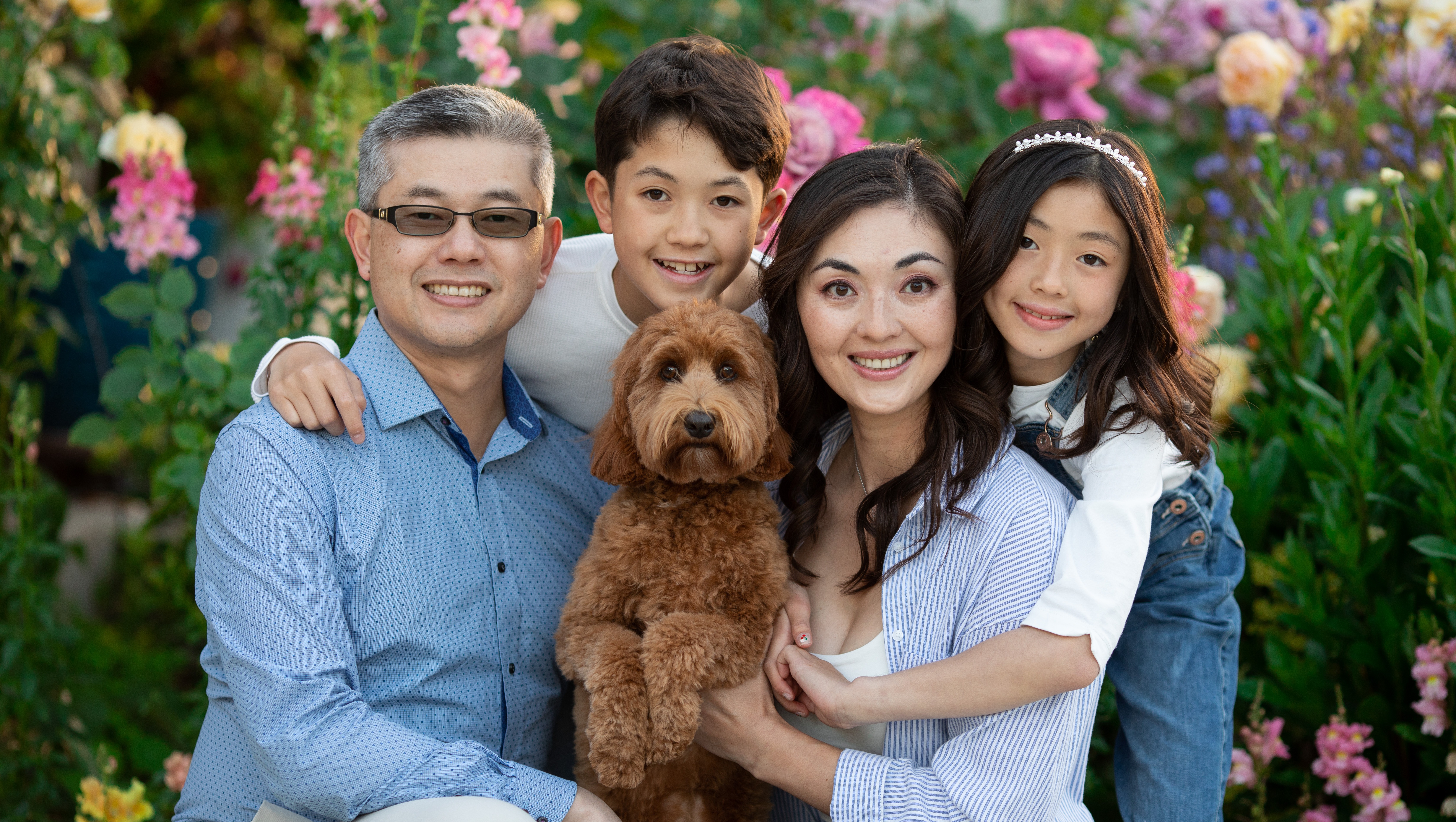 Fundraiser for Rose Han by By Liudmila and Shaheen : Help Rose Fight ...