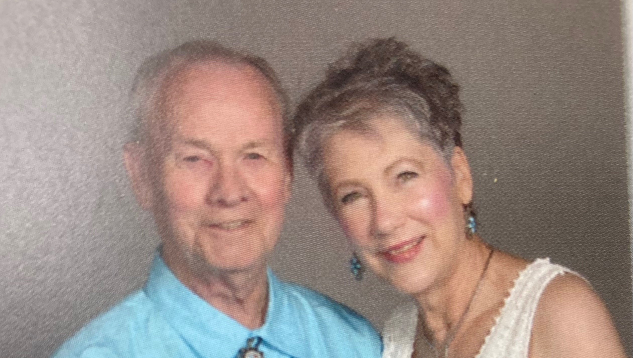 Fundraiser for Jerry Gilbert by Kristin Brown : Jerry and Sheila Gilbert