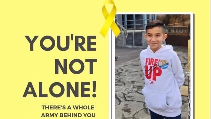 Fundraiser by Perla Lerma : Moyses Medical Bills