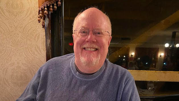 Fundraiser by Claire Balfour : David Scott Robison