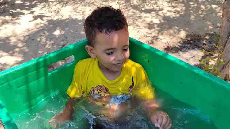 Fundraiser by Hunter Francis : Help Keep Reem and her Children Alive