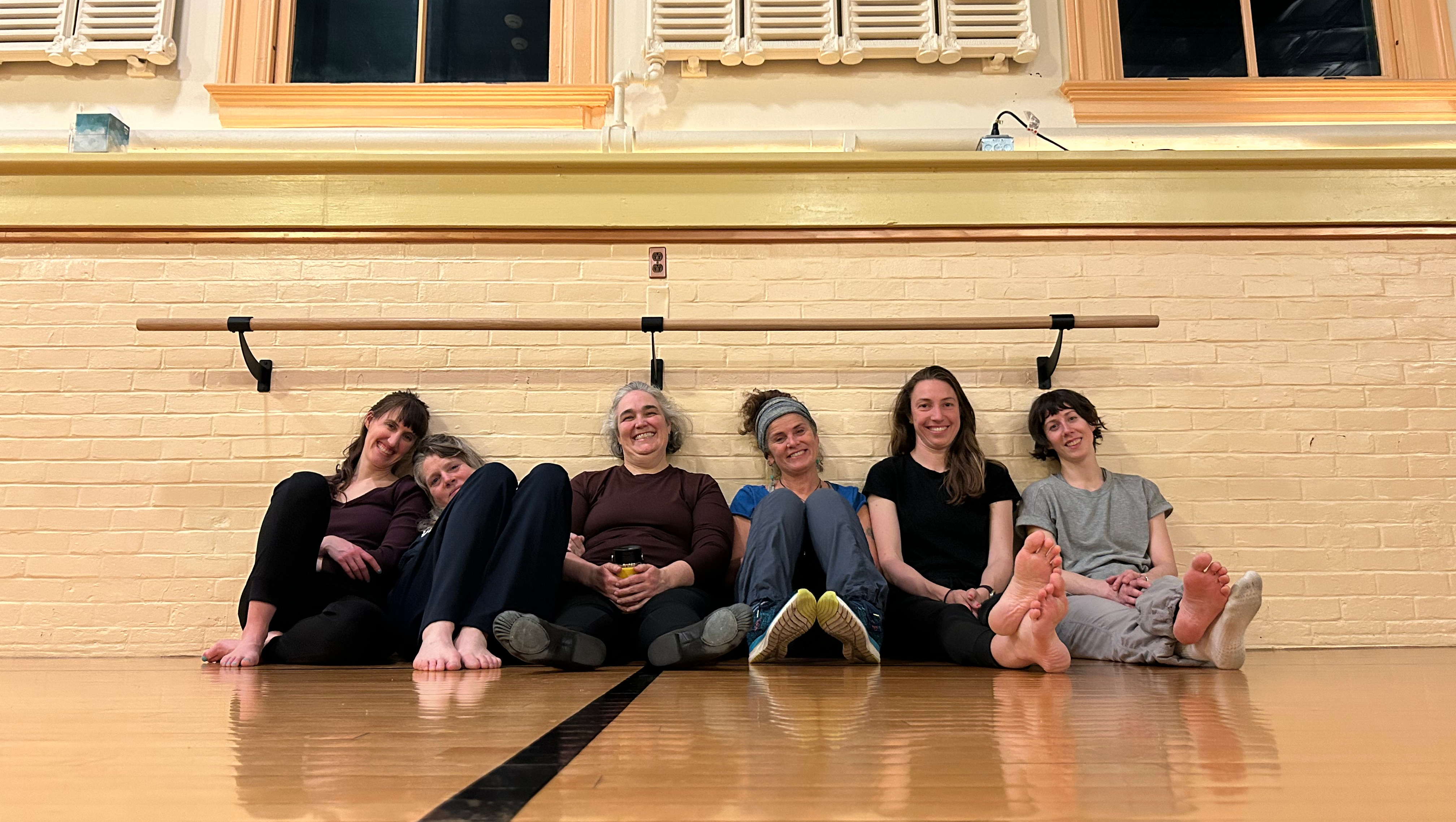 Fundraiser by Ashley Friend : Sharing Dances in the PNW