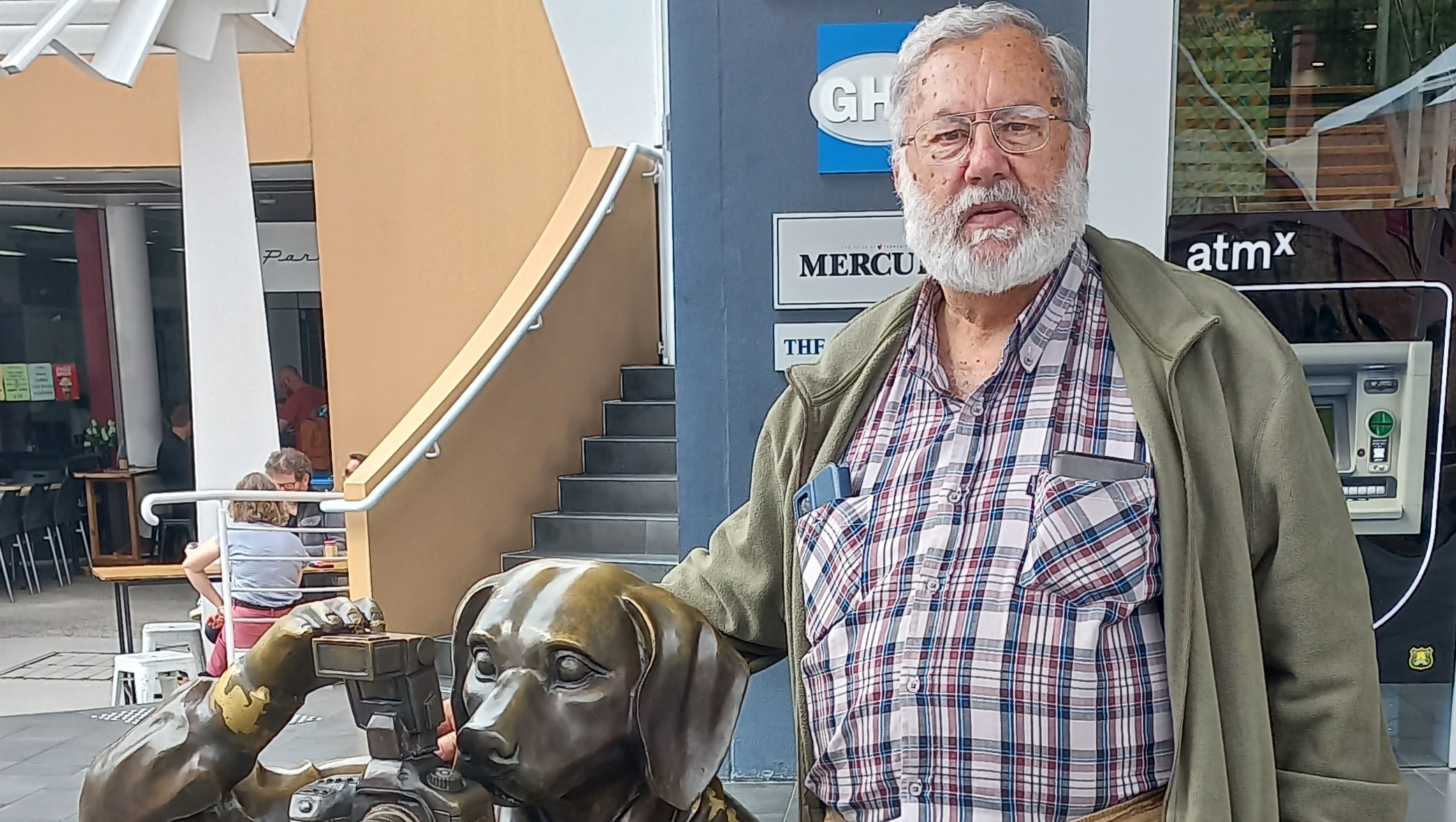 Fundraiser by Pieter Prinsloo : Cremation of my father Piet Prinsloo