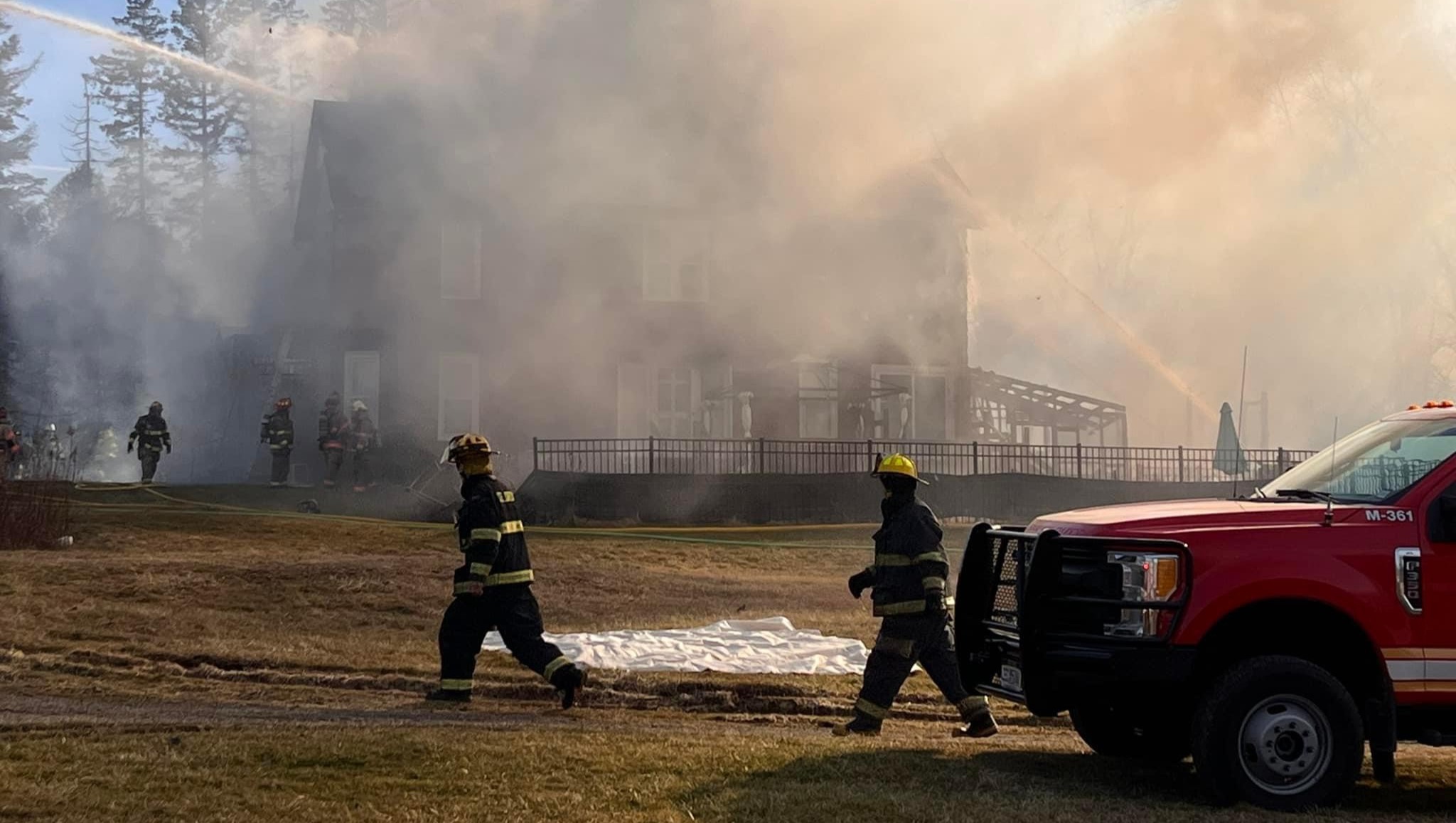 Fundraiser for Robert watson by Tayesean Watson : Family House Fire