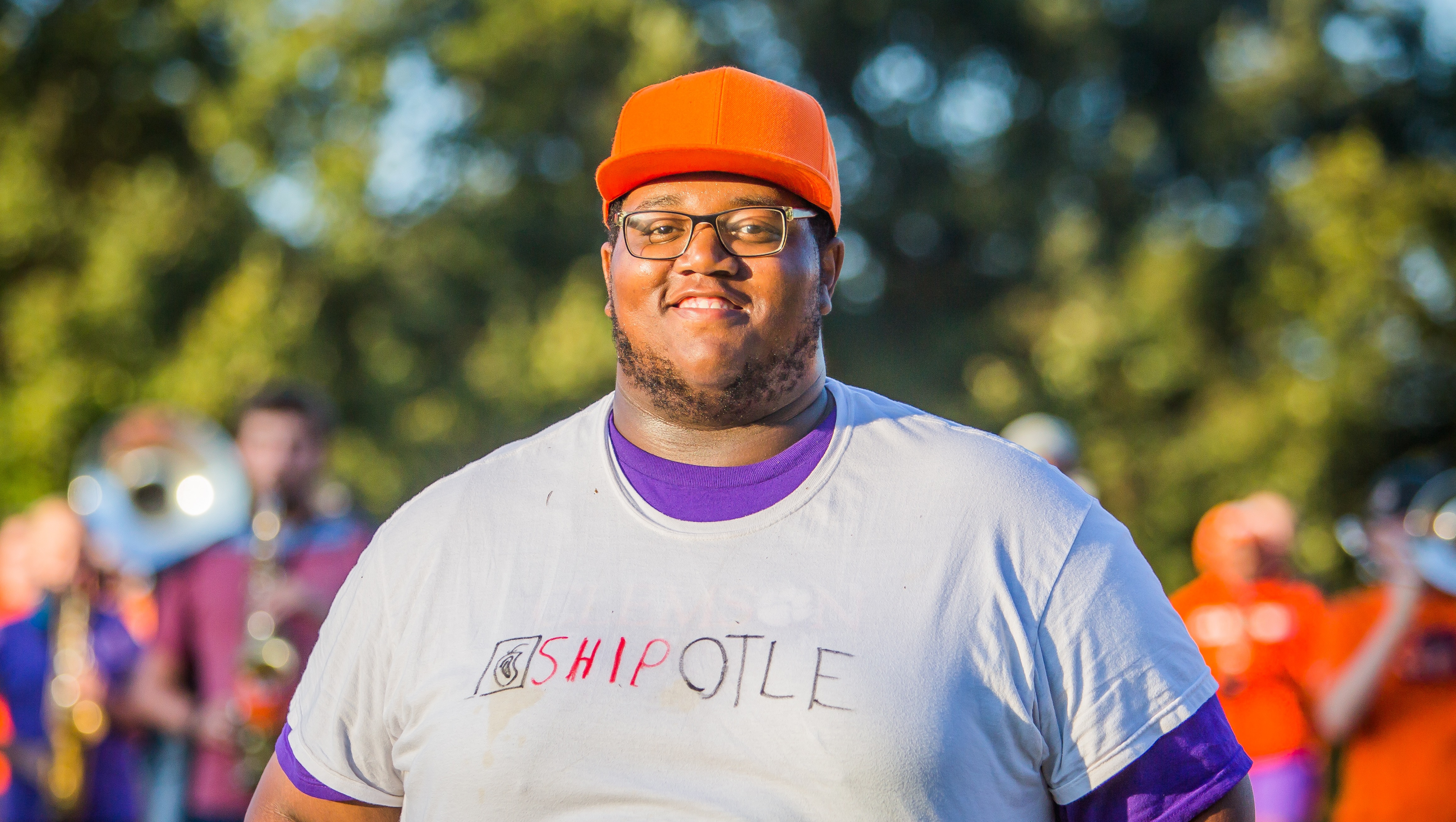 Fundraiser for Jennifer Bailey by Tim Hurlburt : Jaleel Bailey