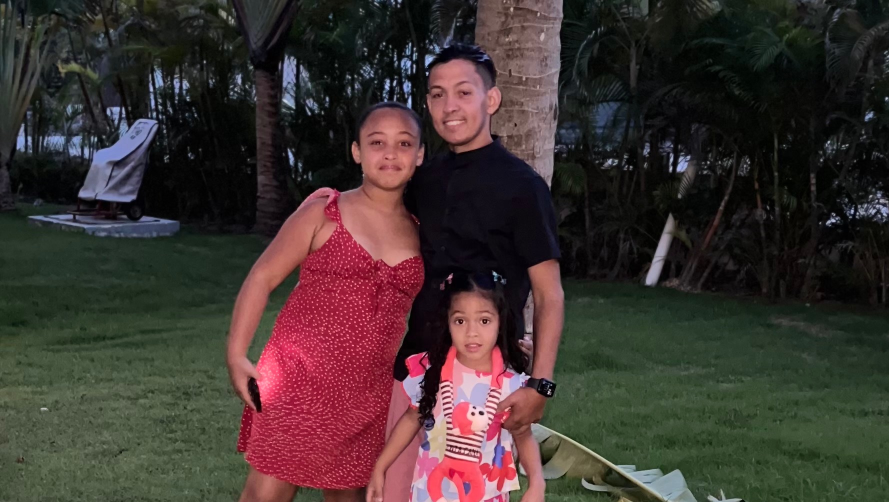 Fundraiser by Claudia Sanchez : Alexis Mario Rodríguez Calderon