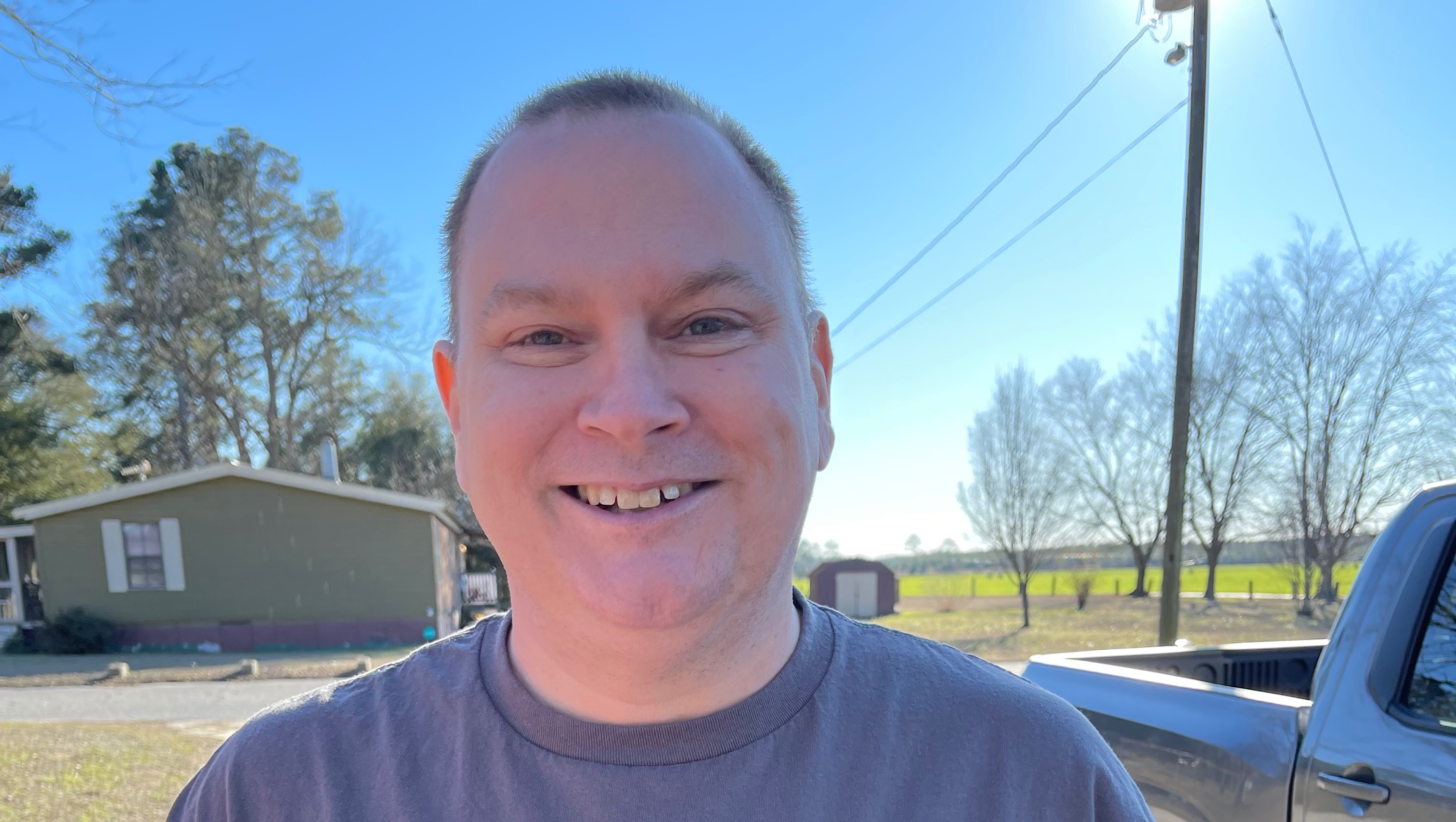 Fundraiser by John Crowe-Lockerman : Please help my husband Rick with ...