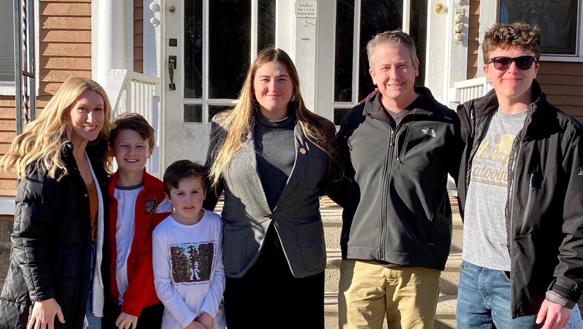 Fundraiser for Laura Meerschaert by Sarah Bongiorno : Jeff Meerschaert ...