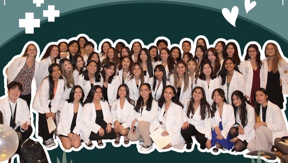 Fundraiser by CSULA BSN2026 : CSULA BSN 2026's PINNING CEREMONY
