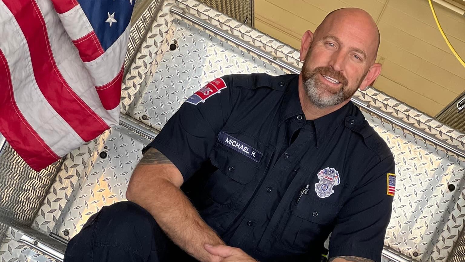 Fundraiser by Julie Payne : In memory of Michael Hawkins