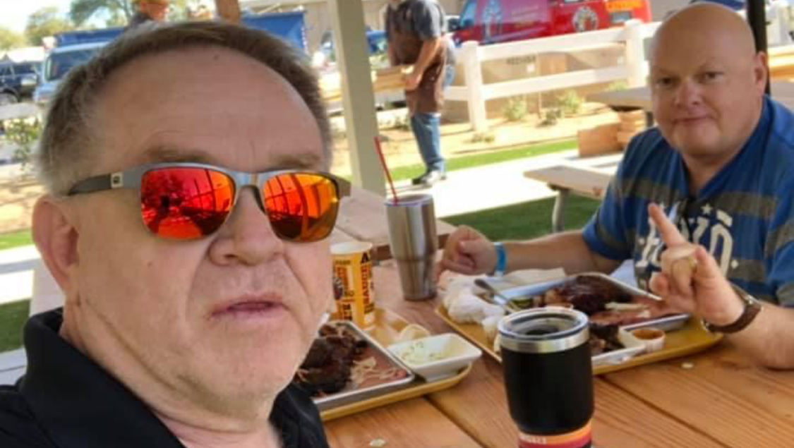 Fundraiser by David Shell : Shane Harrison Shell