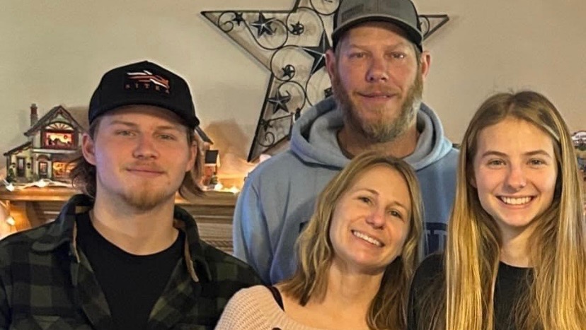 Fundraiser for Holly Irion by Rebecca Craver-Crawford : Irion family