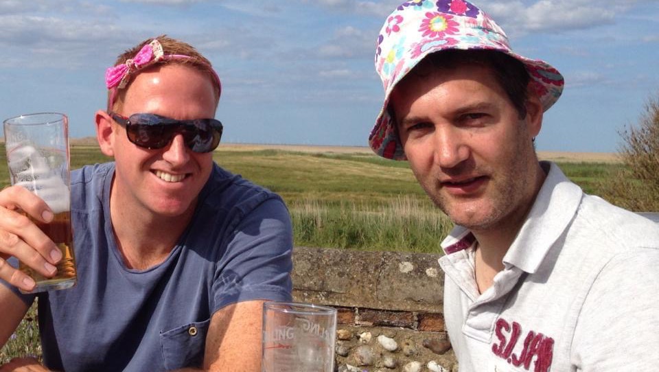 Fundraiser for Keith Gentle by Craig Stoker : Keith vs Cancer