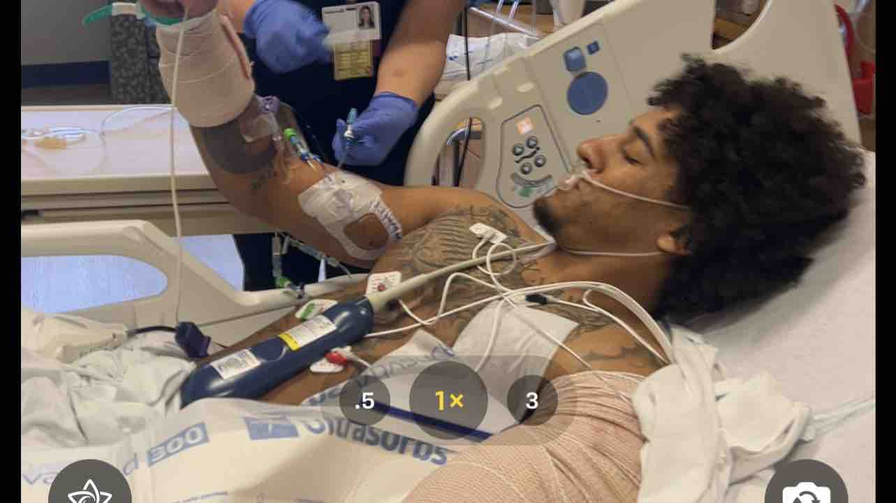 Fundraiser for Anthony Lewis by kiara maxwell : Support Coach Anthony ...