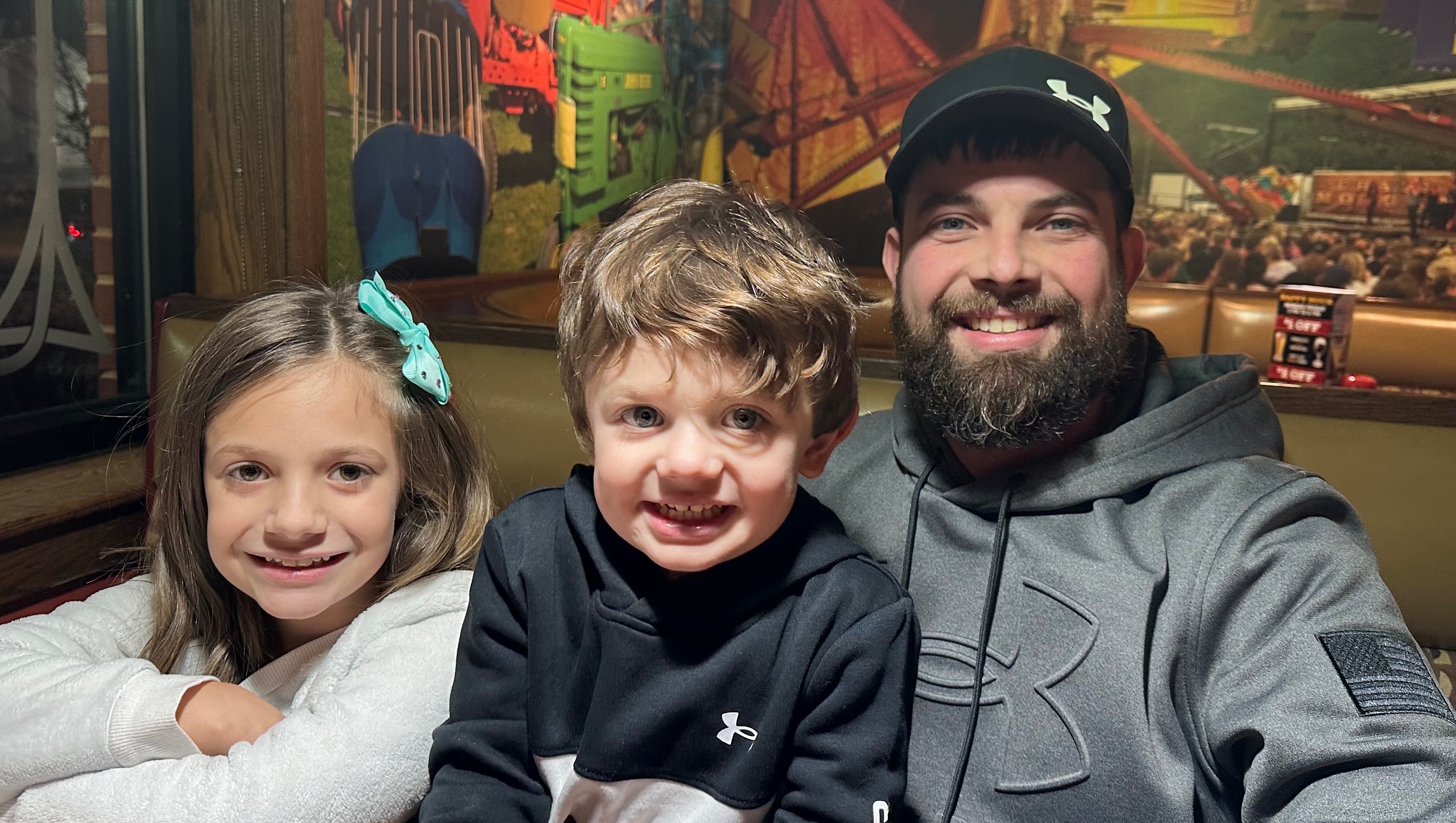 Fundraiser for Kaena Smith by Brittany Bittinger : Help Justin Smith ...