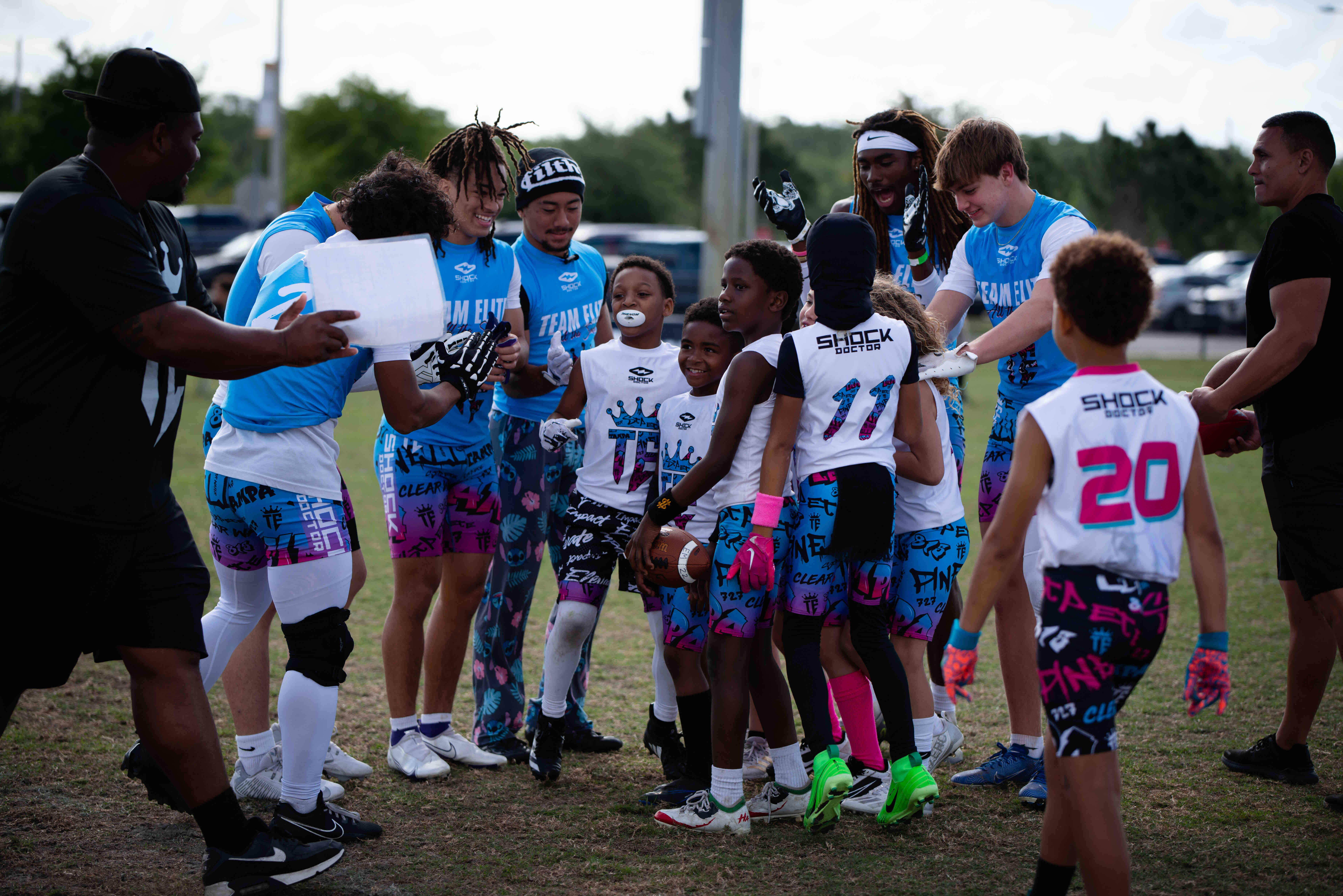 Fundraiser by Carim Evans : Support Team Elite-ATS Journey to Nationals!