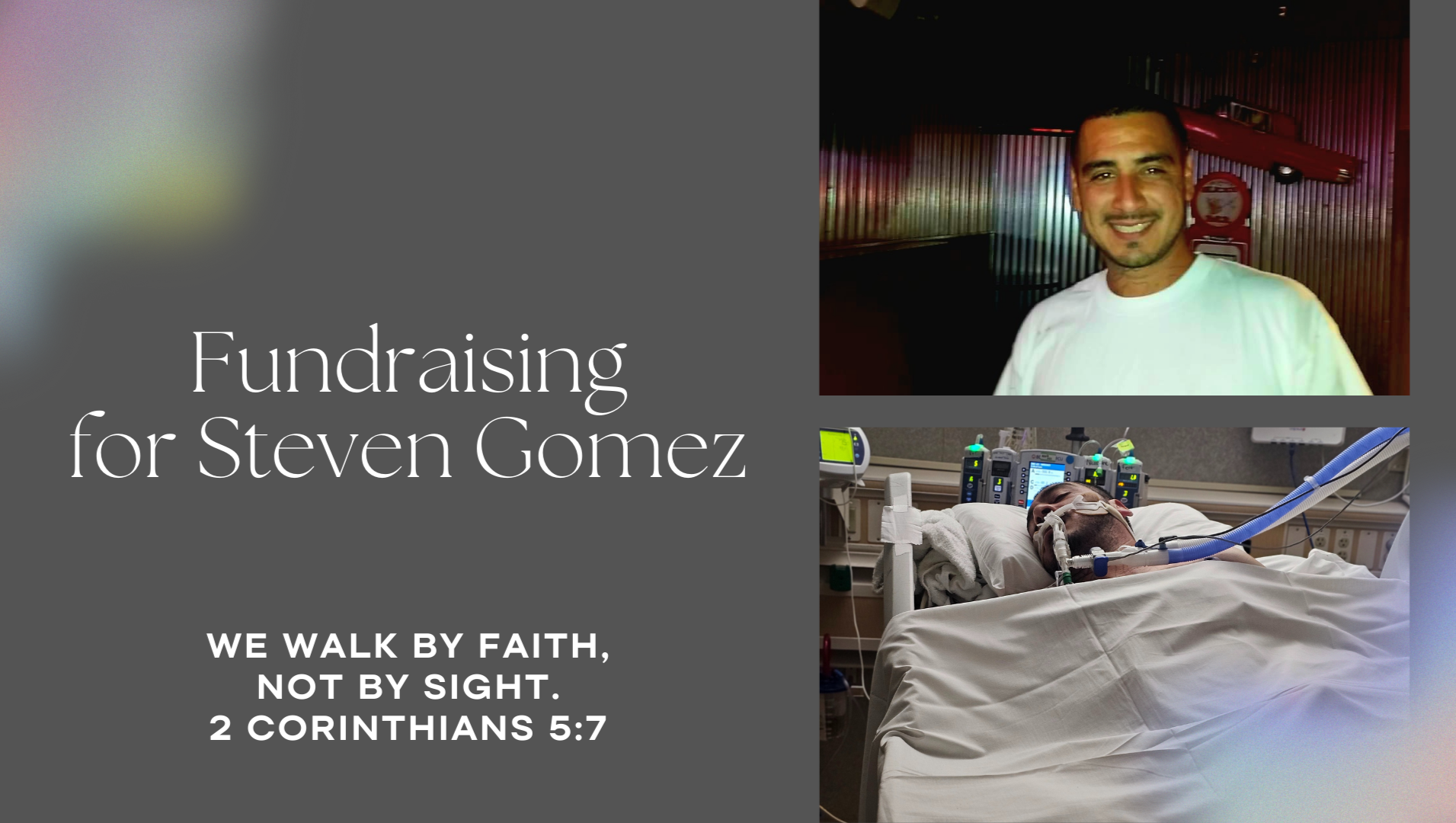 Fundraiser by Ann Marie Roush : Supporting Steven's Recovery