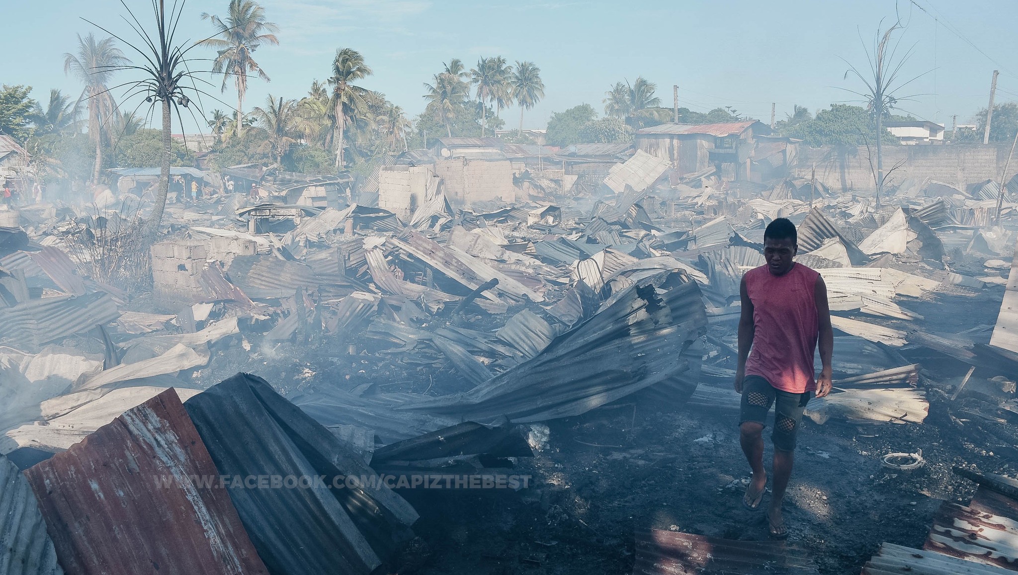 Fundraiser by Achazia Aquillo : AID FOR VICTIMS OF THE ROXAS CITY RIZAL ...