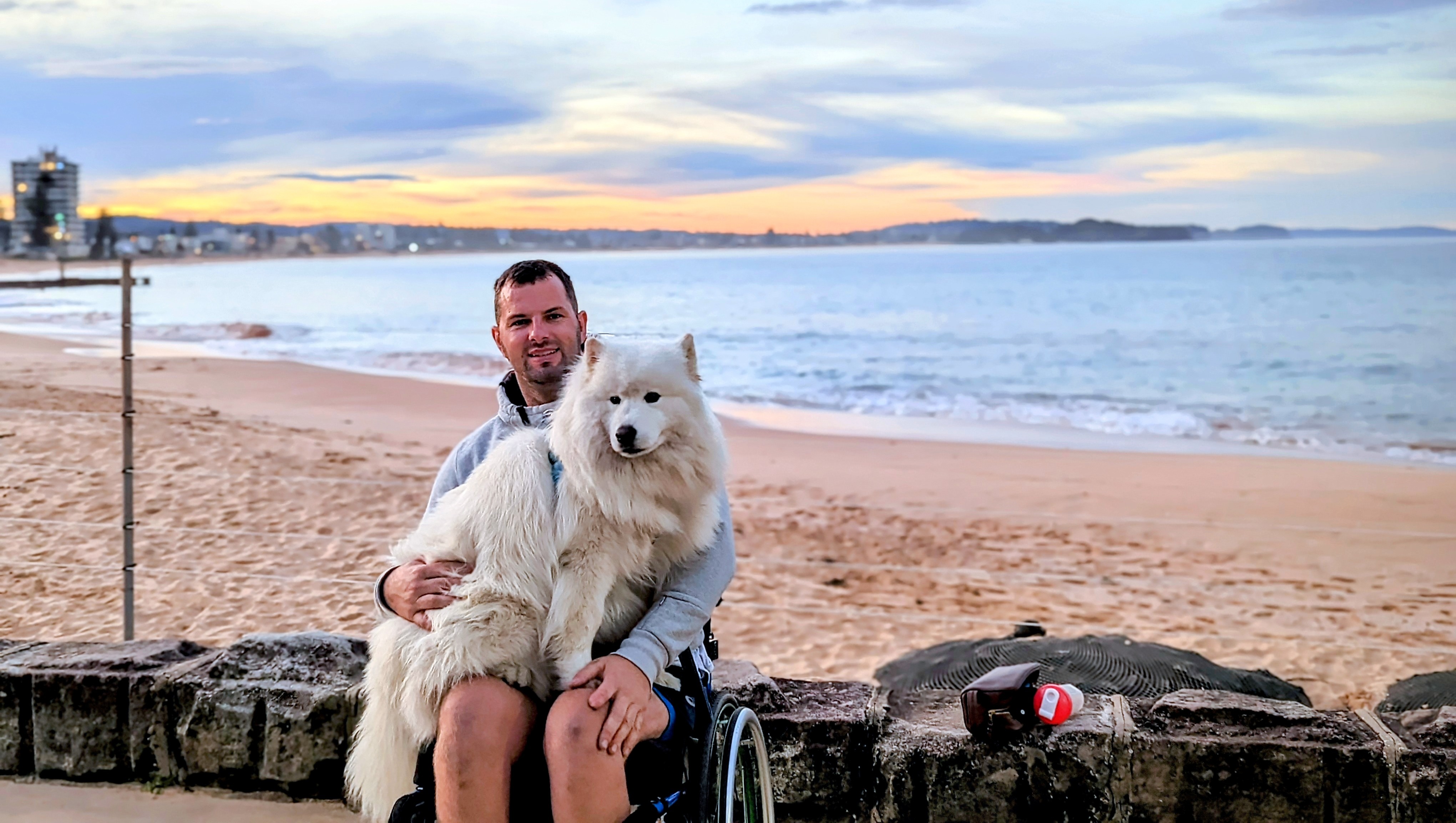 Fundraiser by Jonti Dimond : Help Jonti get his own Basketball Wheelchair