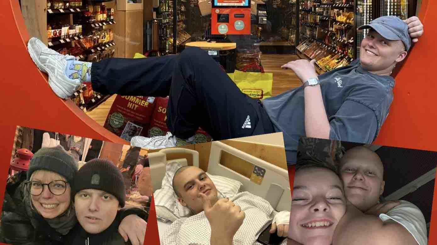 Fundraiser for Louis Seel by Astrid Ehrhardt : Hilf Louis im Kampf gegen den Krebs!