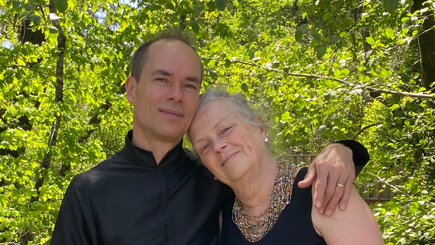 Fundraiser by Eva Wells : I’d love to visit my son on his 50 birthday‼️