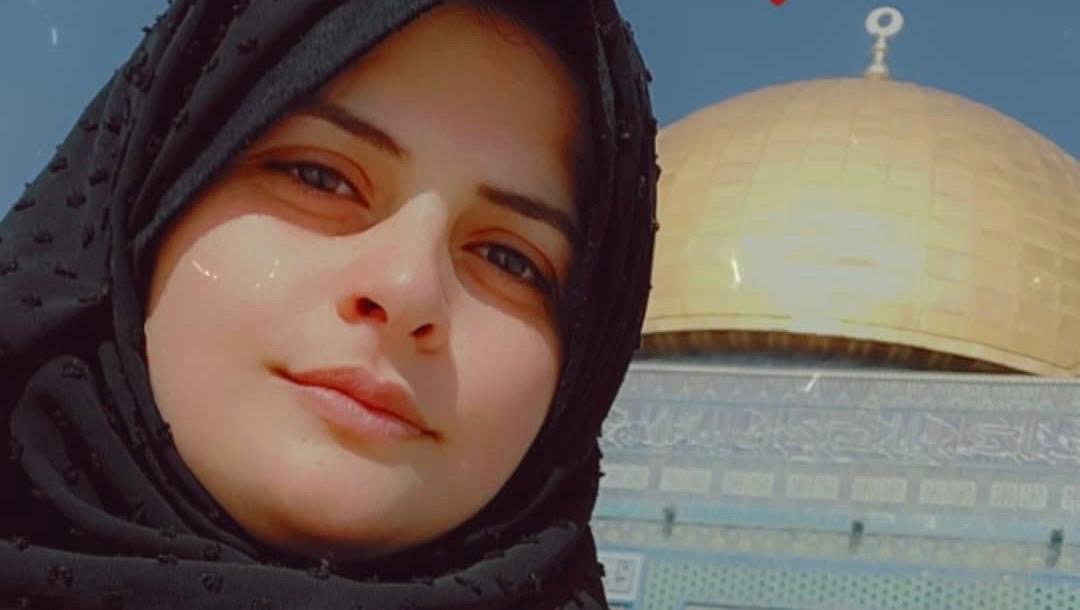 Fundraiser by Nelly Bassily : Help cancer patient Ghydaa from Gaza