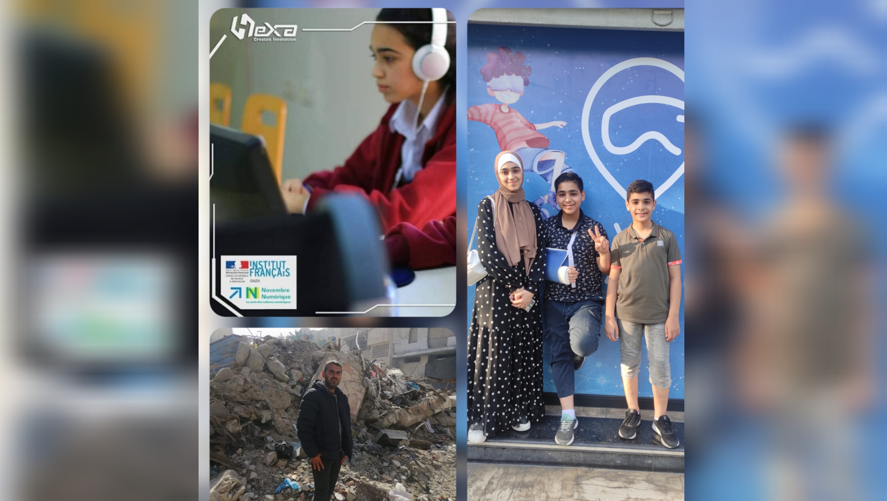 Fundraiser for Sara Taha by Taher Alazaiza : Help Taher and his sister ...