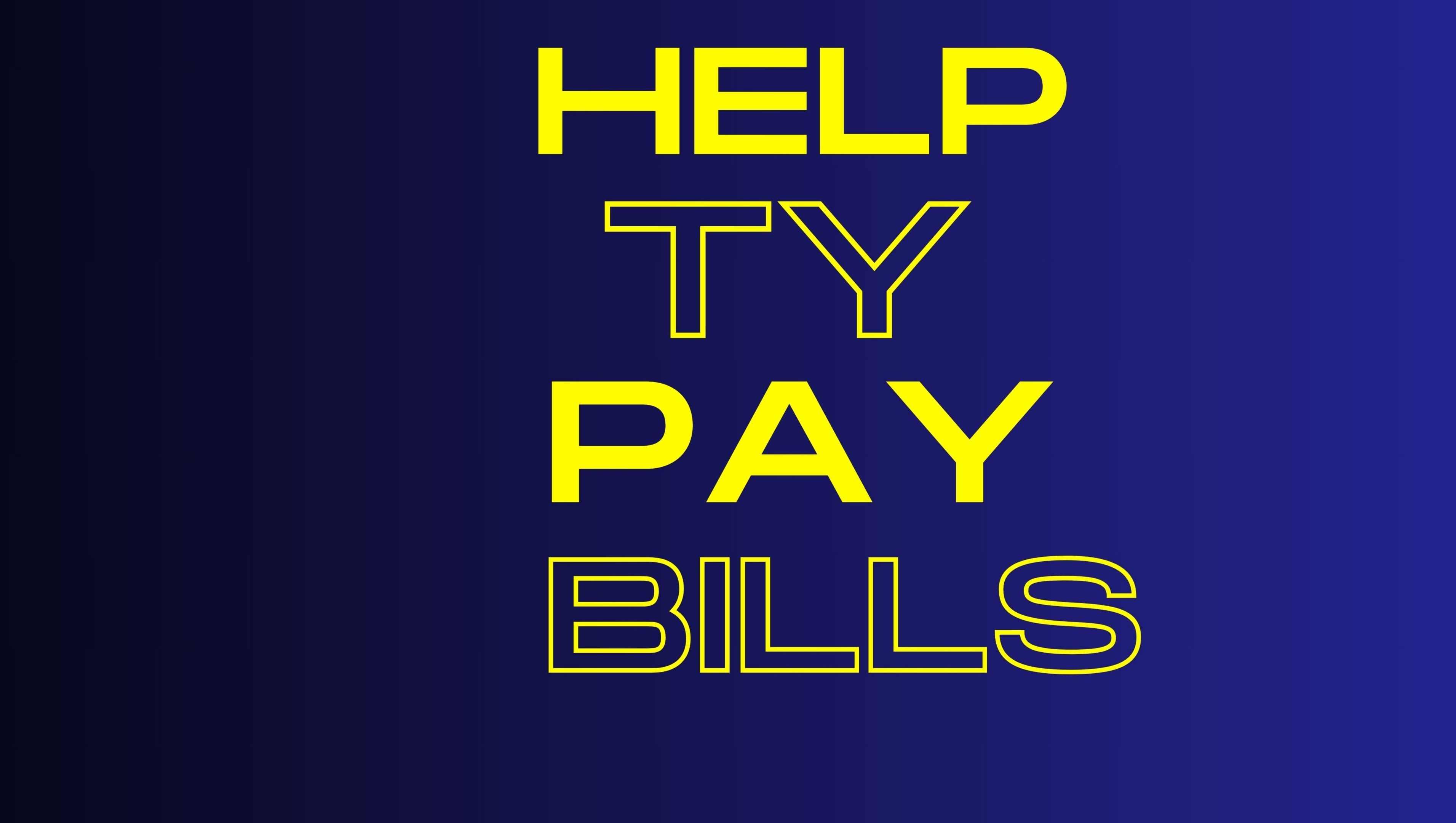 Fundraiser by Ty Galiz-Rowe : Help Ty cover bills while not being paid