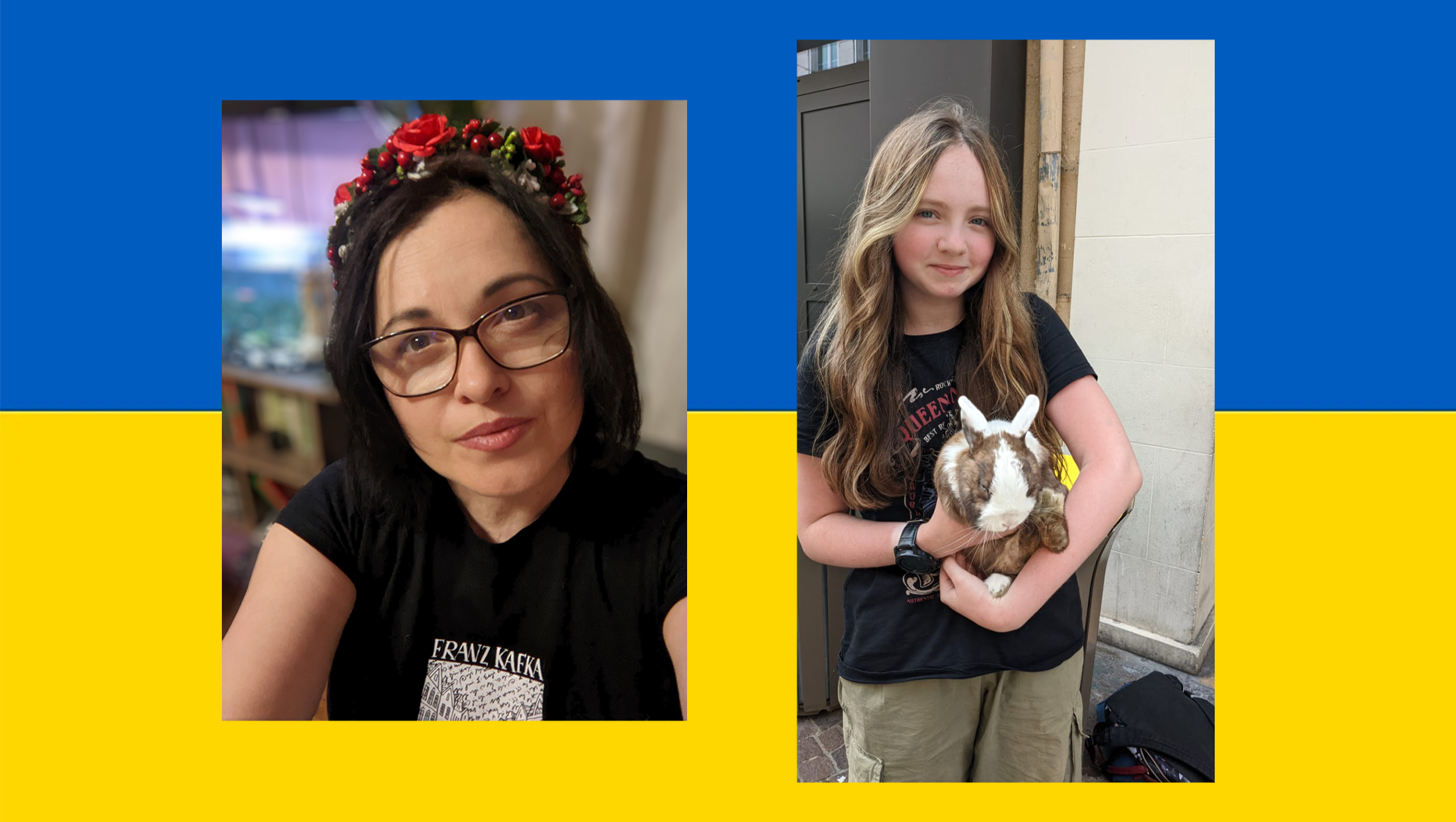 Fundraiser by Ron Miller : Help a Ukrainian Family