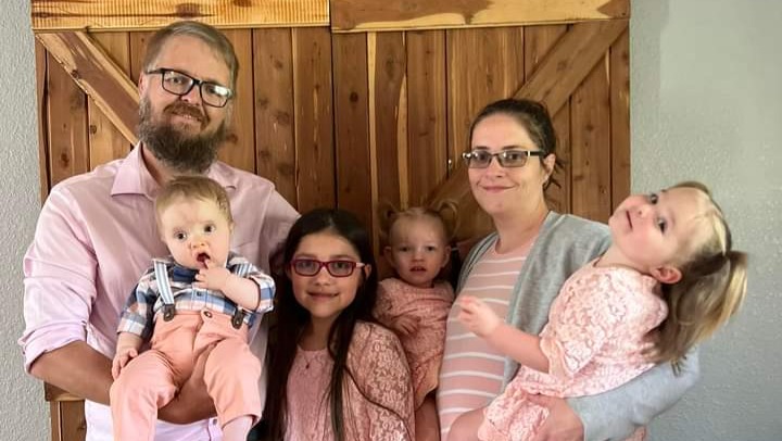 Fundraiser for Kendra Moss by Crystal Matheson : Help Daniel Moss ...