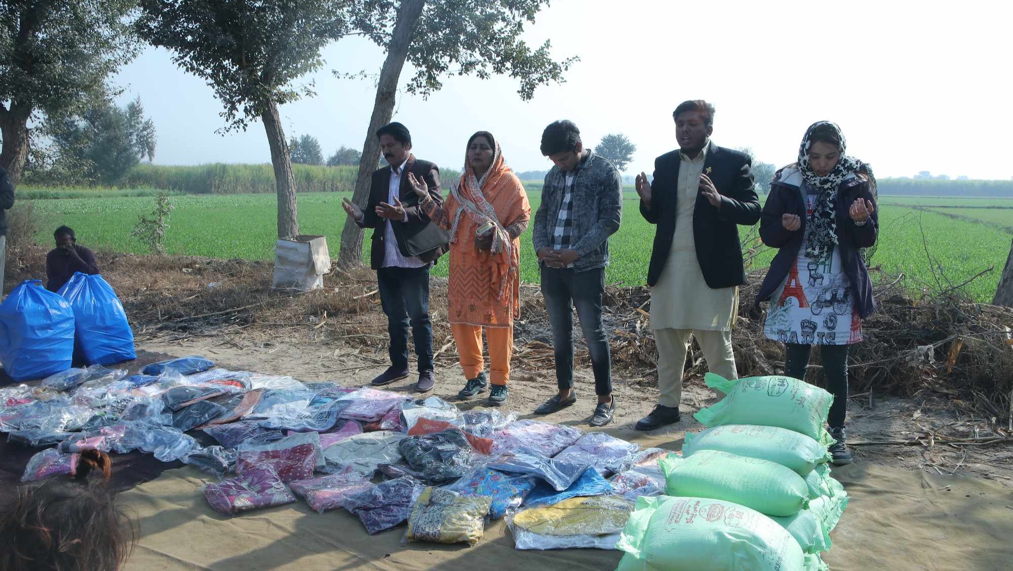 Fundraiser by Wayne Anson : Jesus Light Ministries in Pakistan