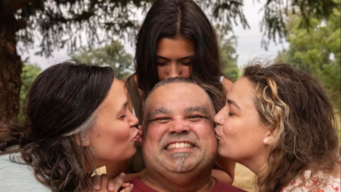 Fundraiser for Morgan Welch by Brian Odell : Marcus "Big Daddy" McQuade