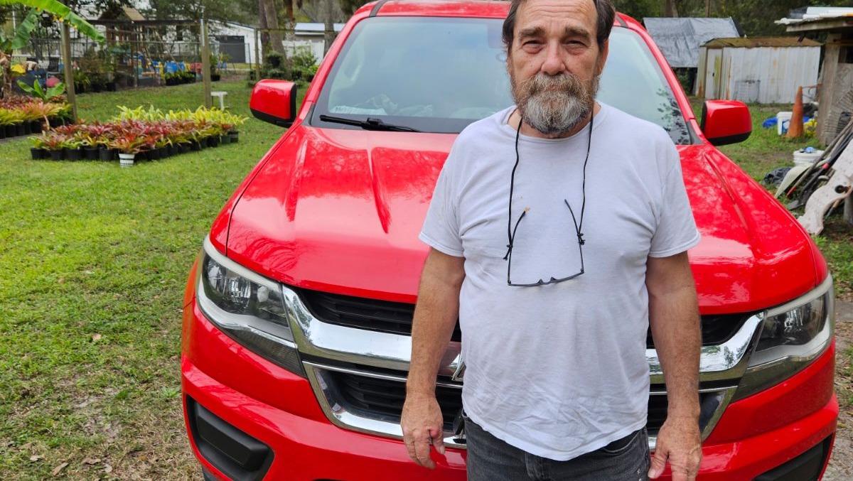 Fundraiser for Johnny Napier by Lucy Del Campo : Donate to help Johnny ...