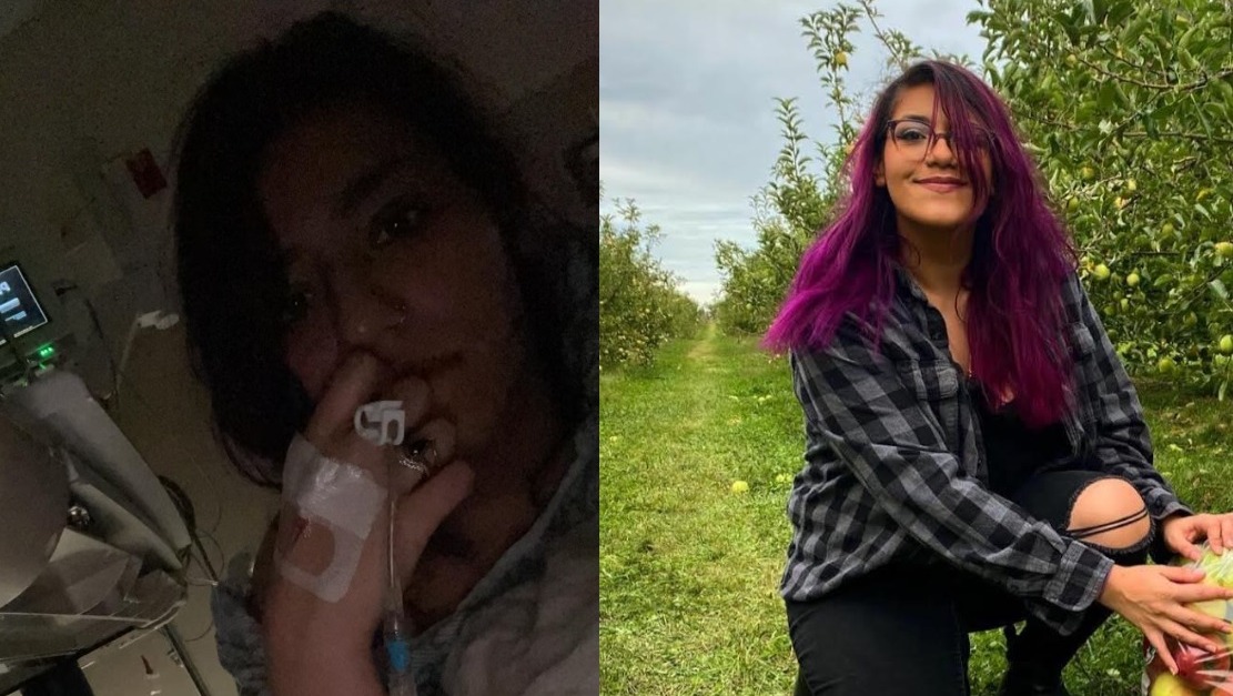 Fundraiser for Maya Deeb by Audrey Claver : Help Maya with her Craniotomy