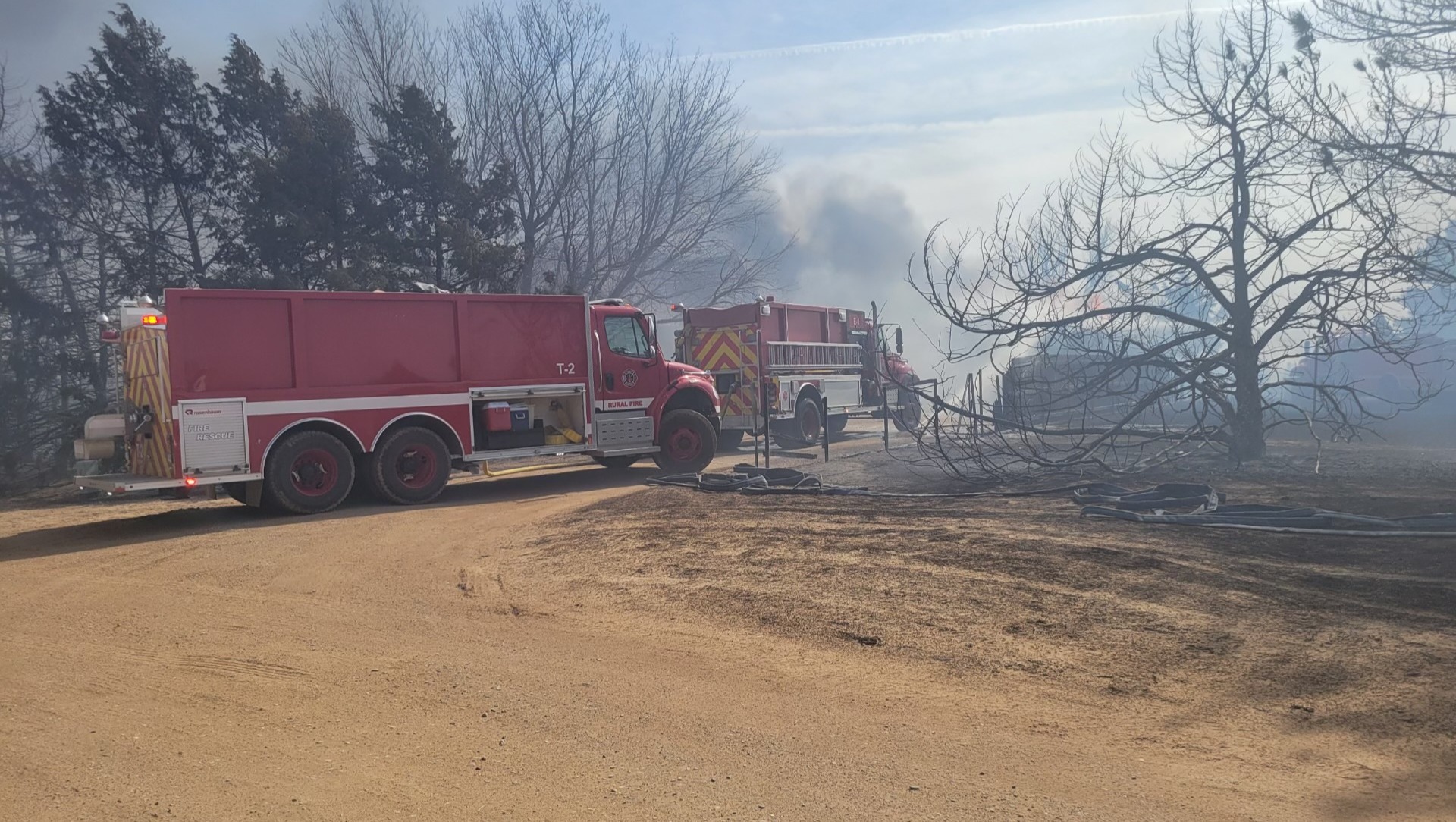 Fundraiser by Carmelita Goossen : Fire Support Hayne Andrew Lane Seward ...