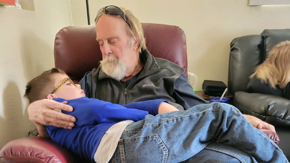 Fundraiser by Brianna Goodwin : Dominic’s New Heart