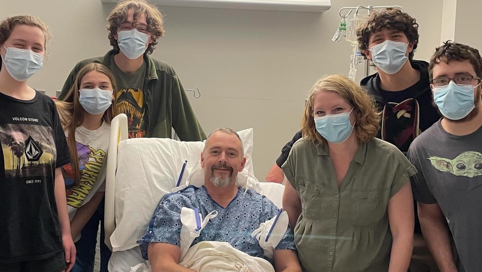 Fundraiser for Charlotte Cruse by Shawn Godfrey : Kevin Cruse Medical ...