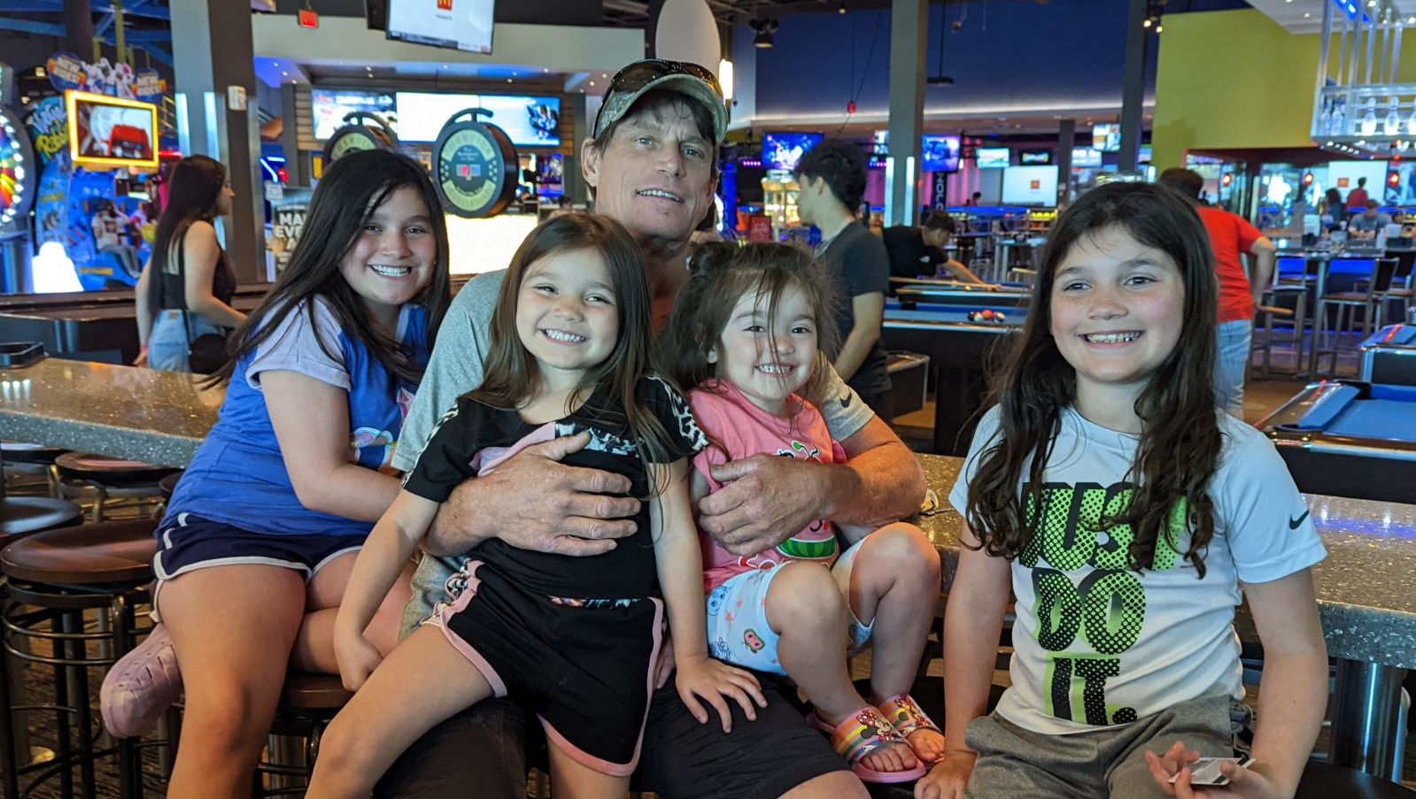 Fundraiser by Robert DeAnda : Johnny Lee McCombs Memorial