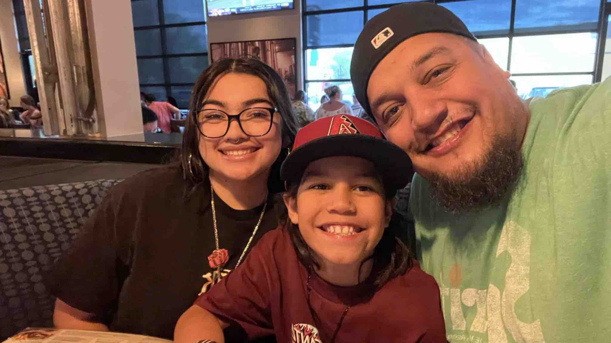 Fundraiser for Jessica Garcia by Ana Miller : Help The Peña Family