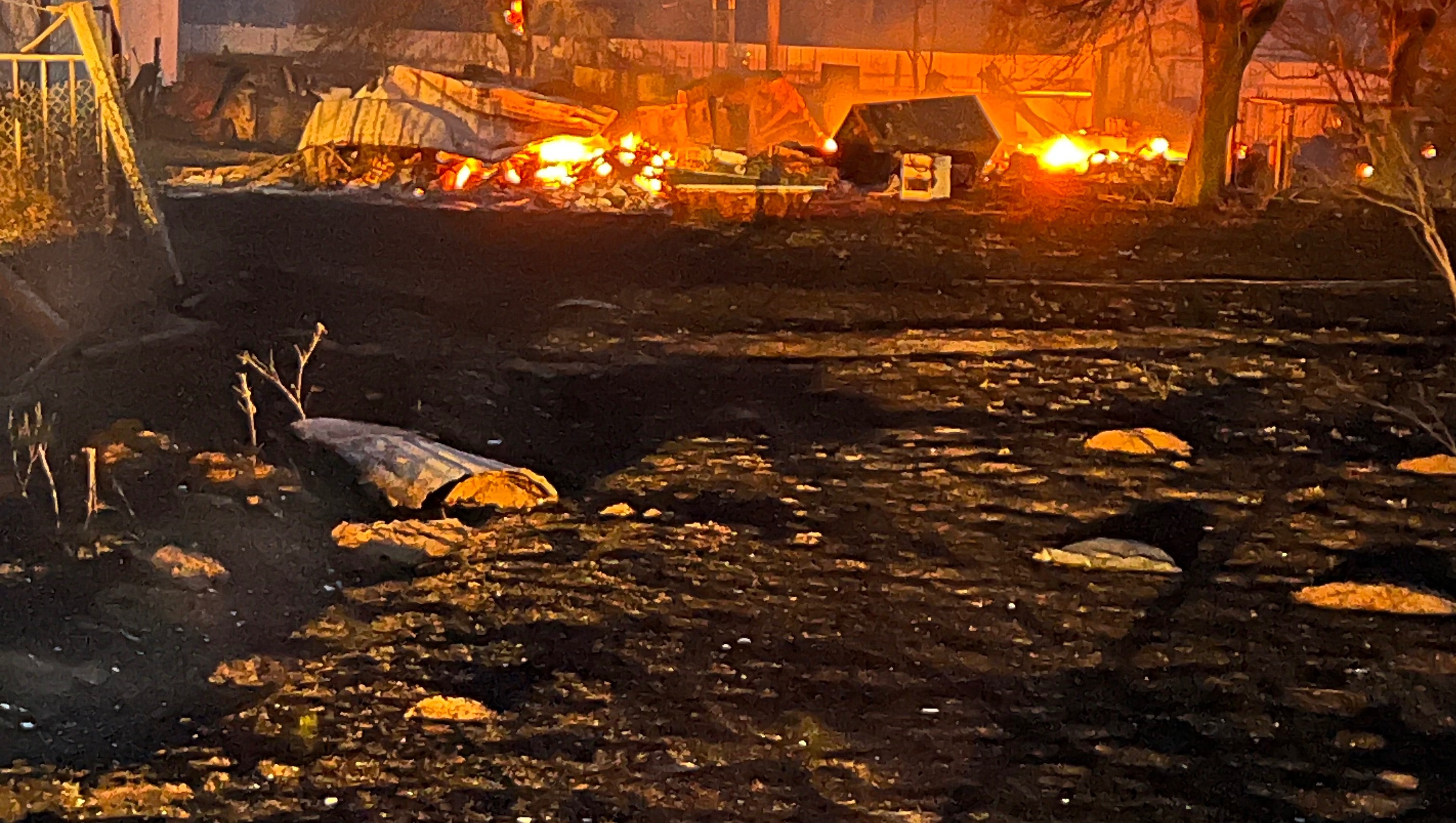 Fundraiser for Sharan Phillips by Jaci Smith : Phillips House Fire Fund