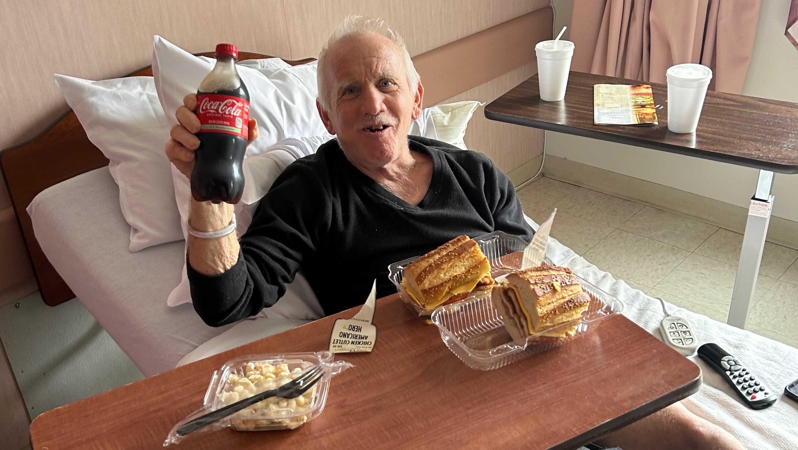 Fundraiser by Thomas Whelan : John “Can Man” Ranaldo