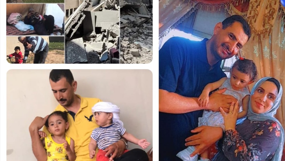 Fundraiser for Adel Hamdan Hashim Shurrab by Mahmoud Shurrab : Help me ...