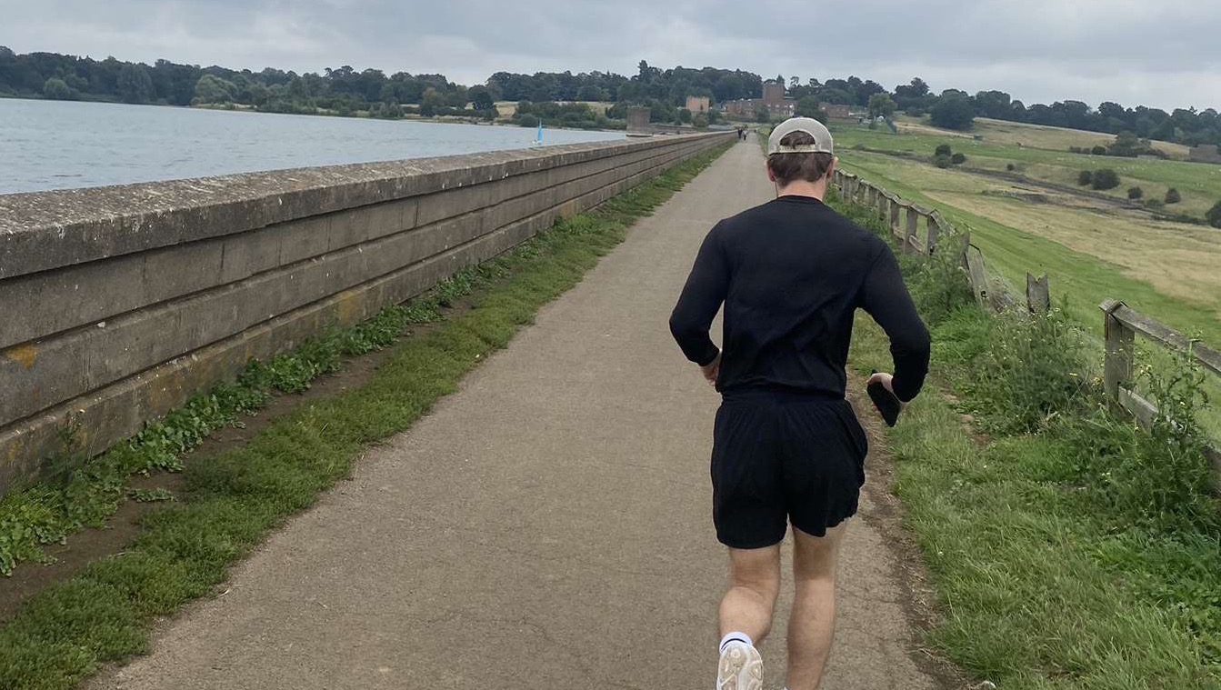 Fundraiser by Charlie Cooper : Brighton Marathon X Men Walk Talk