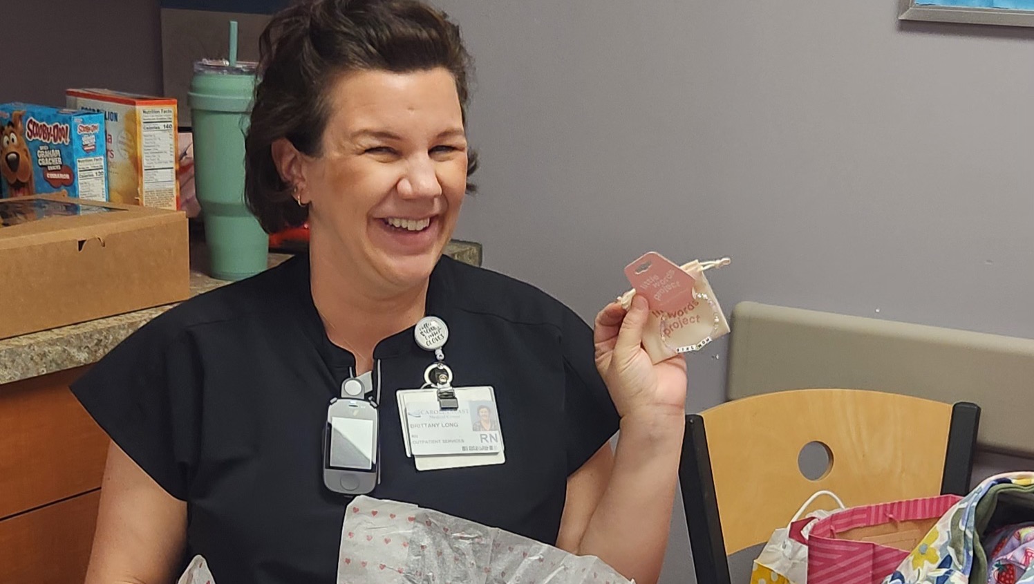 Fundraiser for Joey Long by Brooke Nolen : Support for the Long Family