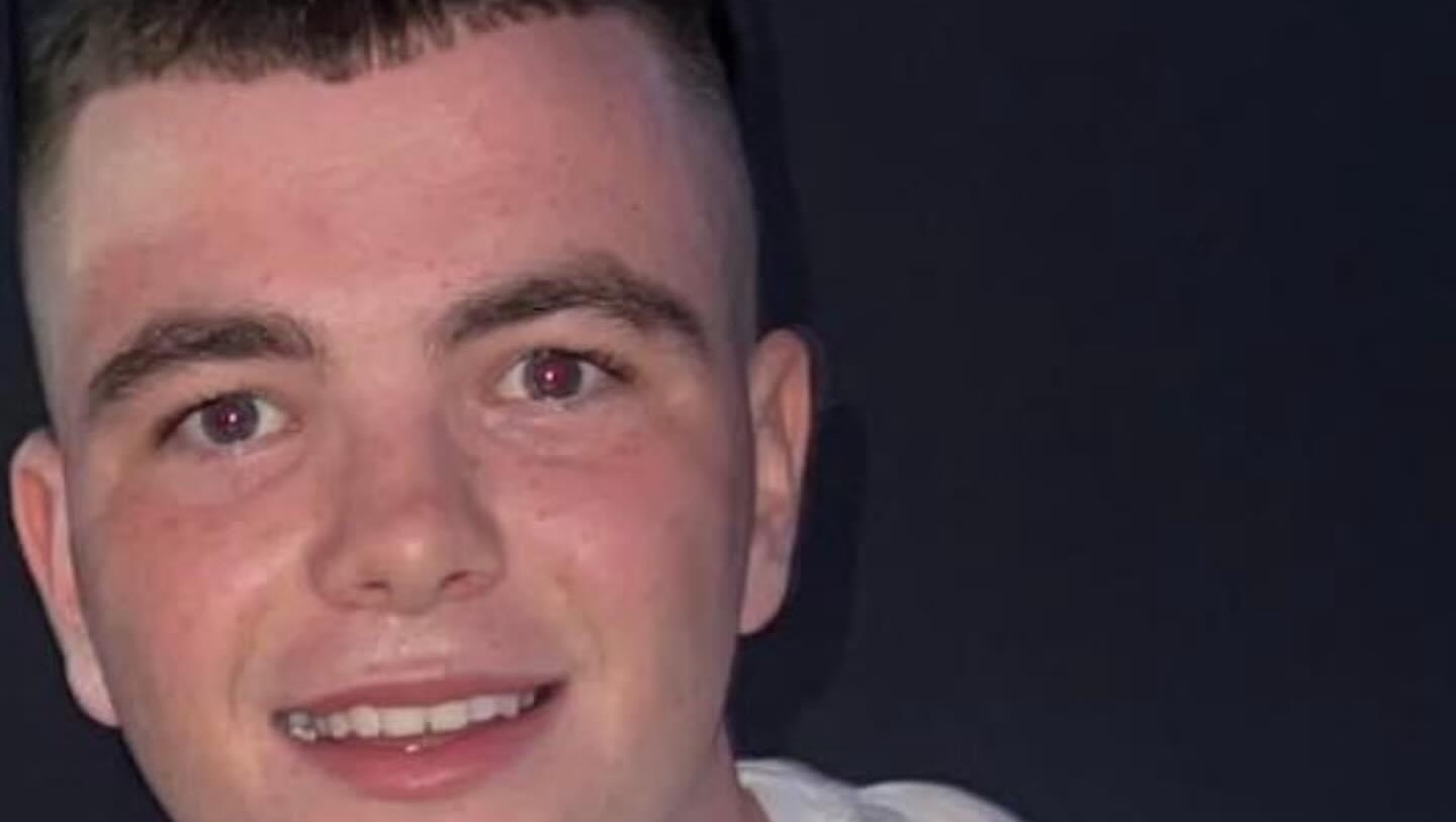 Fundraiser for Paige Massey by Laura Reid : Liam Stevenson