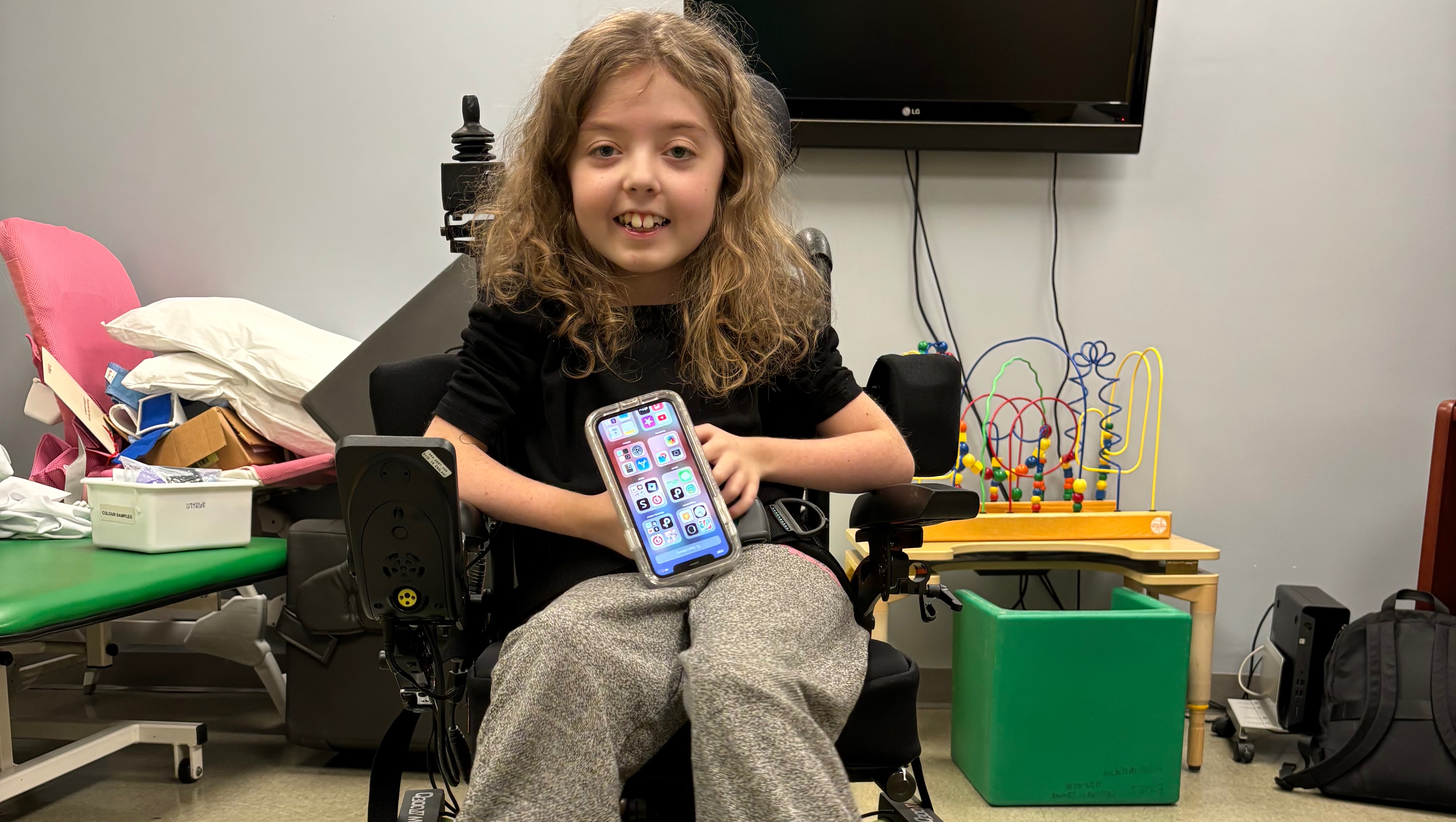 Fundraiser by janna goulden : Help Willow get a wheelchair accessible van