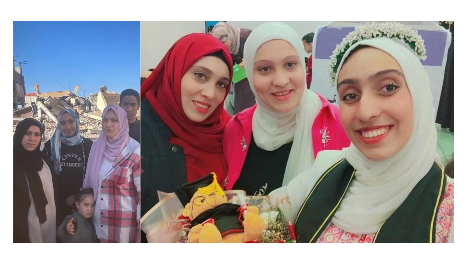 Fundraiser by Alaa Mahdi : Support Shaza Family to evacuate from Gaza