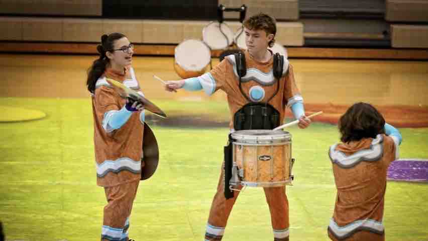 Fundraiser by Fawn Nocera : Help Reed march DCI 2024 as a freshman