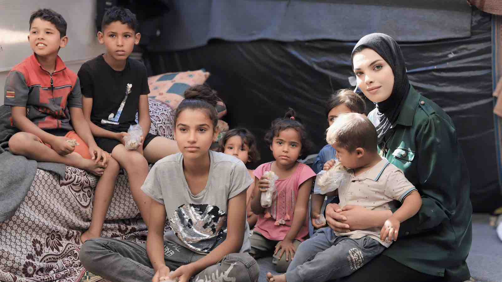 Fundraiser by Besan Alrayes : Help the starving families of gaza